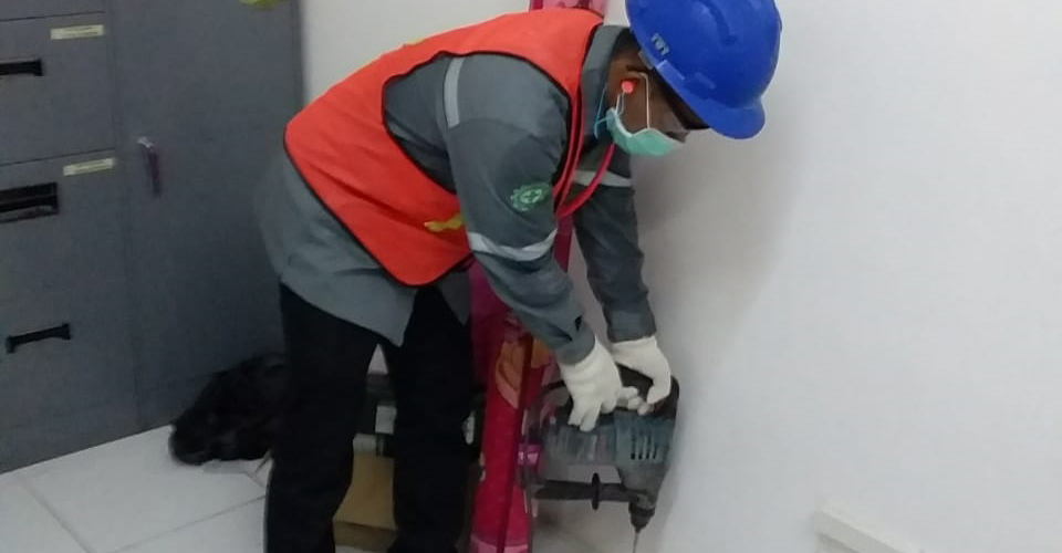 Jasa Anti Rayap - Termistop - Proton