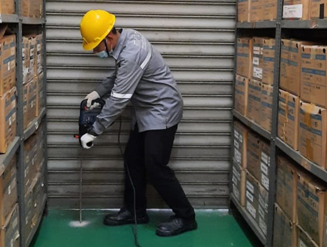 Jasa Anti Rayap - Termistop - Proton